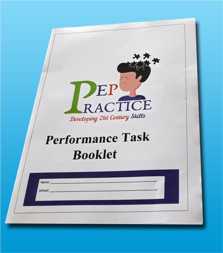 PEP Practice Focus Booklets’ Answer Keys – PEP