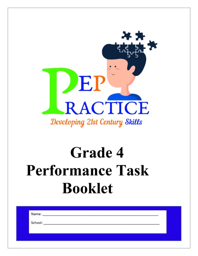 PEP Focus Booklets – PEP