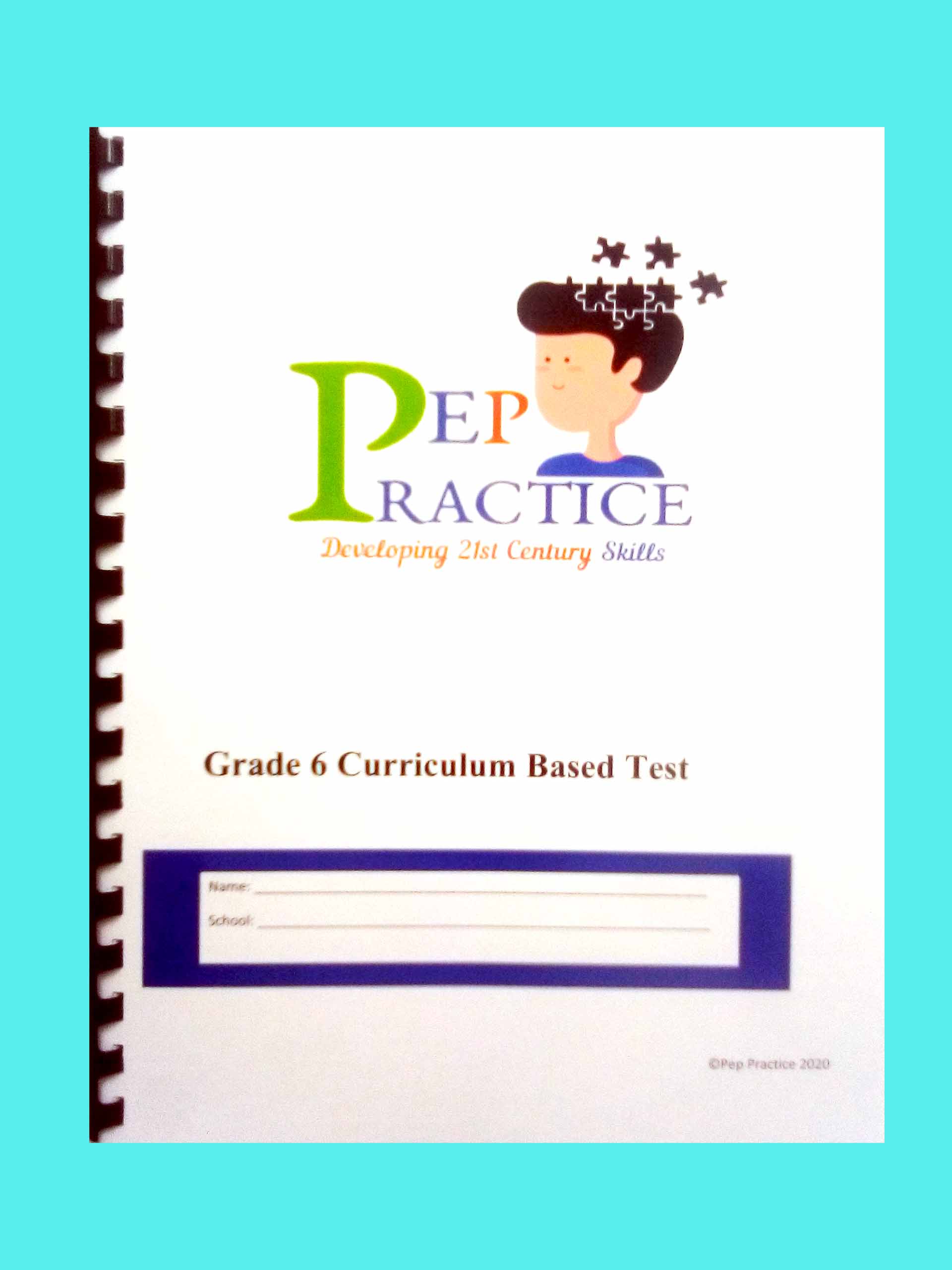 PEP Practice Focus Booklets’ Answer Keys – PEP