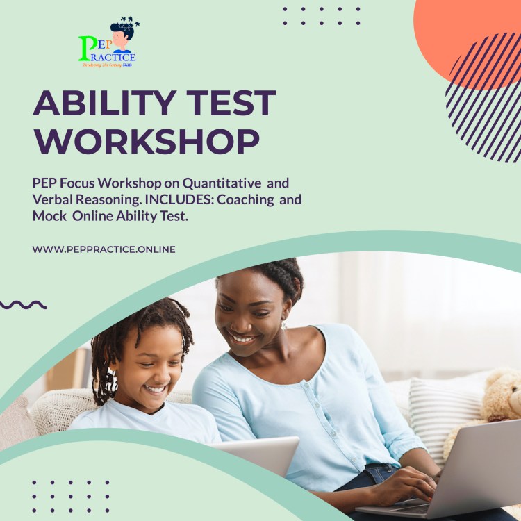 PEP – Developing 21st century skills