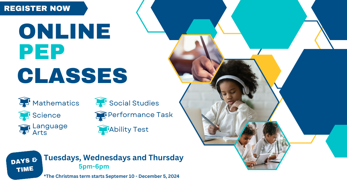 PEP – Developing 21st century skills