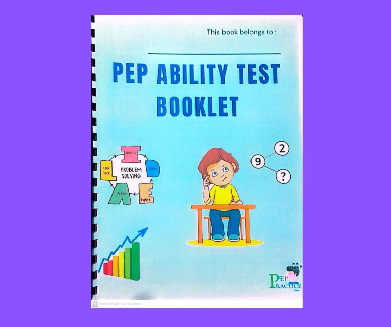 PEP Focus Booklets – PEP